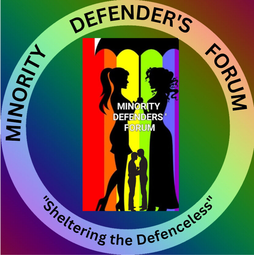 Who we are – Minority Defenders Forum